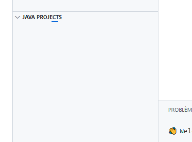 Java Project isn't never load with codespaces · community · Discussion #49863 · GitHub
