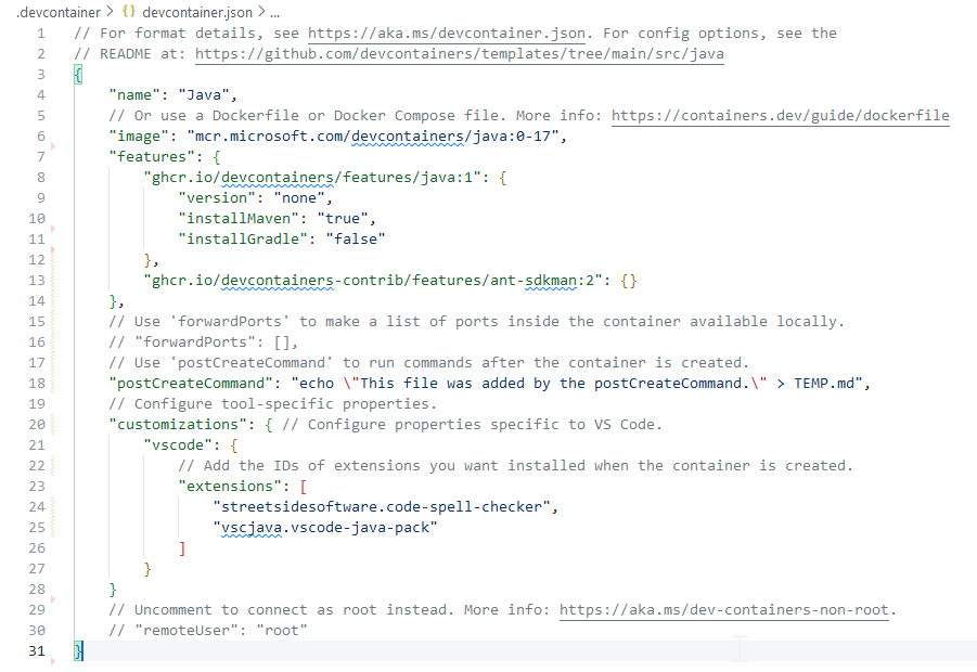Java Project Isn T Never Load With Codespaces · Community · Discussion 49863 · Github