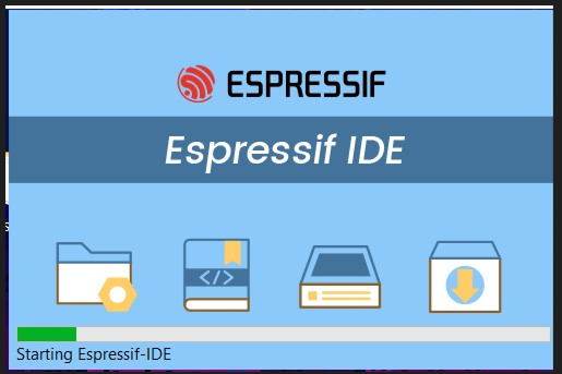 Add splashscreen progress monitor by kolipakakondal · Pull Request #562 · espressif/idf-eclipse ...