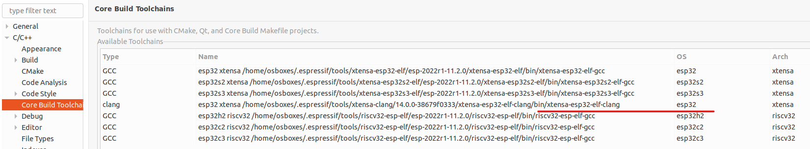 Iep 729 Esp32 C2 And Esp32 H2 Support In Ides By Sigmaaa · Pull Request 597 · Espressifidf 3678
