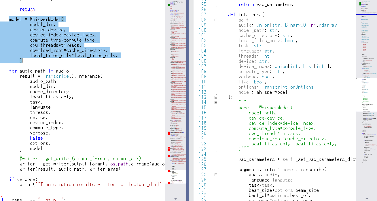 No outputs · Issue #11 · Softcatala/whisper-ctranslate2 · GitHub