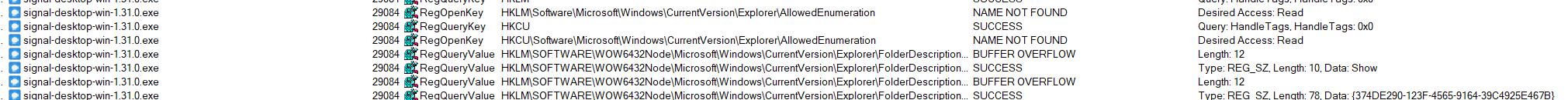 Cannot update to 1.30.1 on Windows · Issue #3937 · signalapp/Signal ...