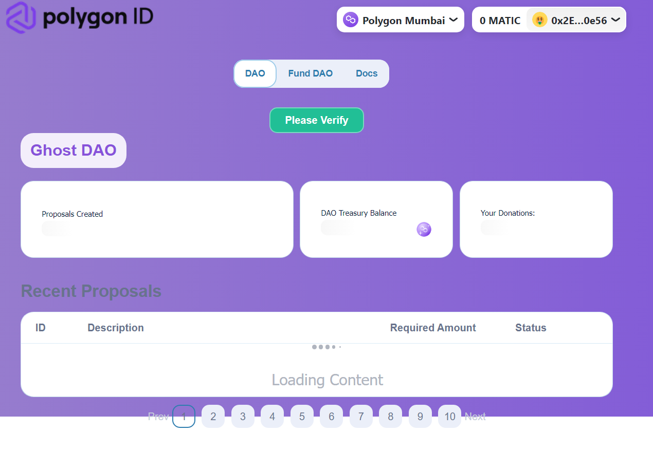 GitHub - 0xWick/Shadow-DAO: A Private DAO using Zk proofs (Polygon ID)