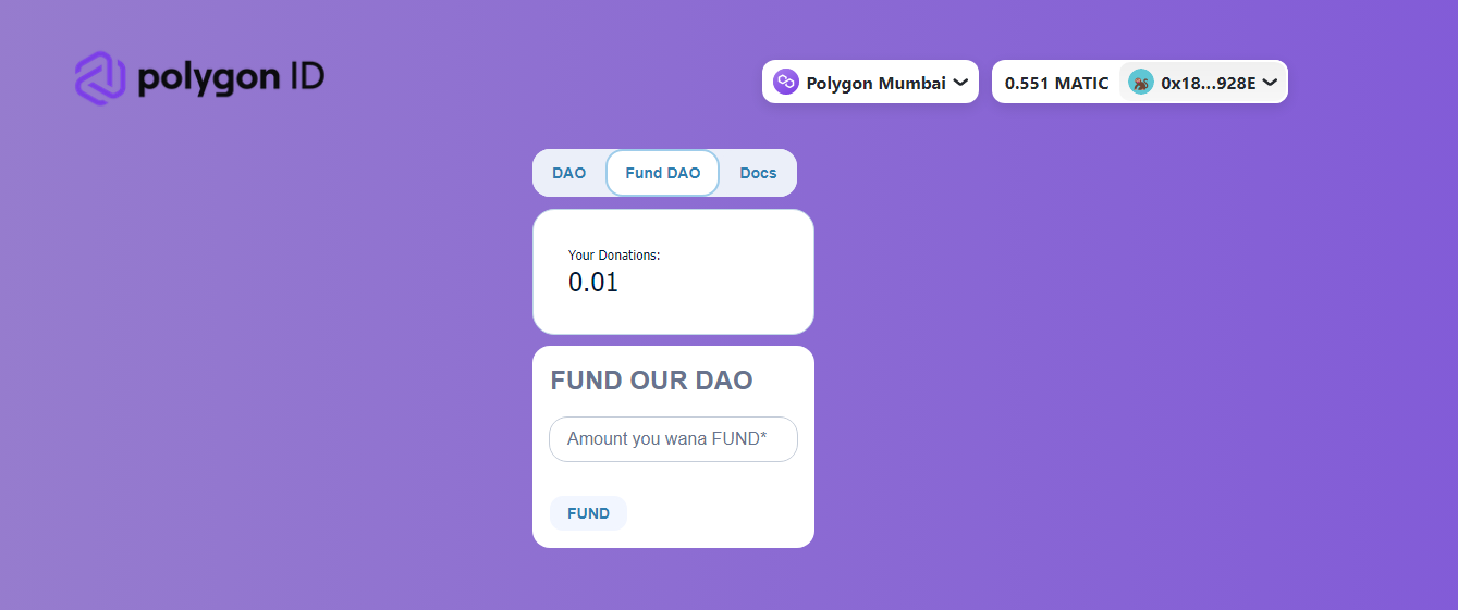 GitHub - 0xWick/shadow-dao-frontend: A Private DAO using Zk proofs (Polygon ID)