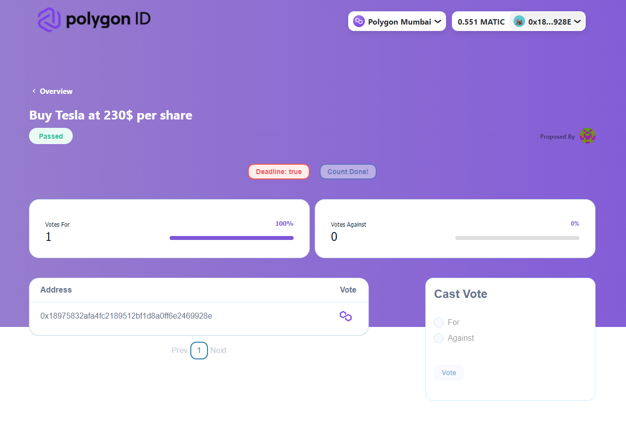 GitHub - 0xWick/shadow-dao-frontend: A Private DAO using Zk proofs (Polygon ID)