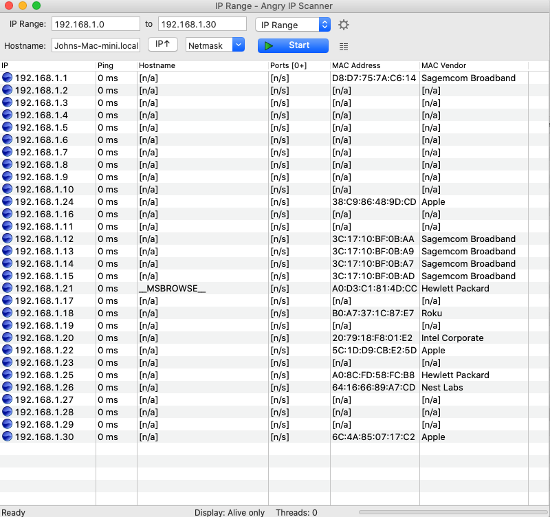 pings fail · Issue #260 · angryip/ipscan · GitHub