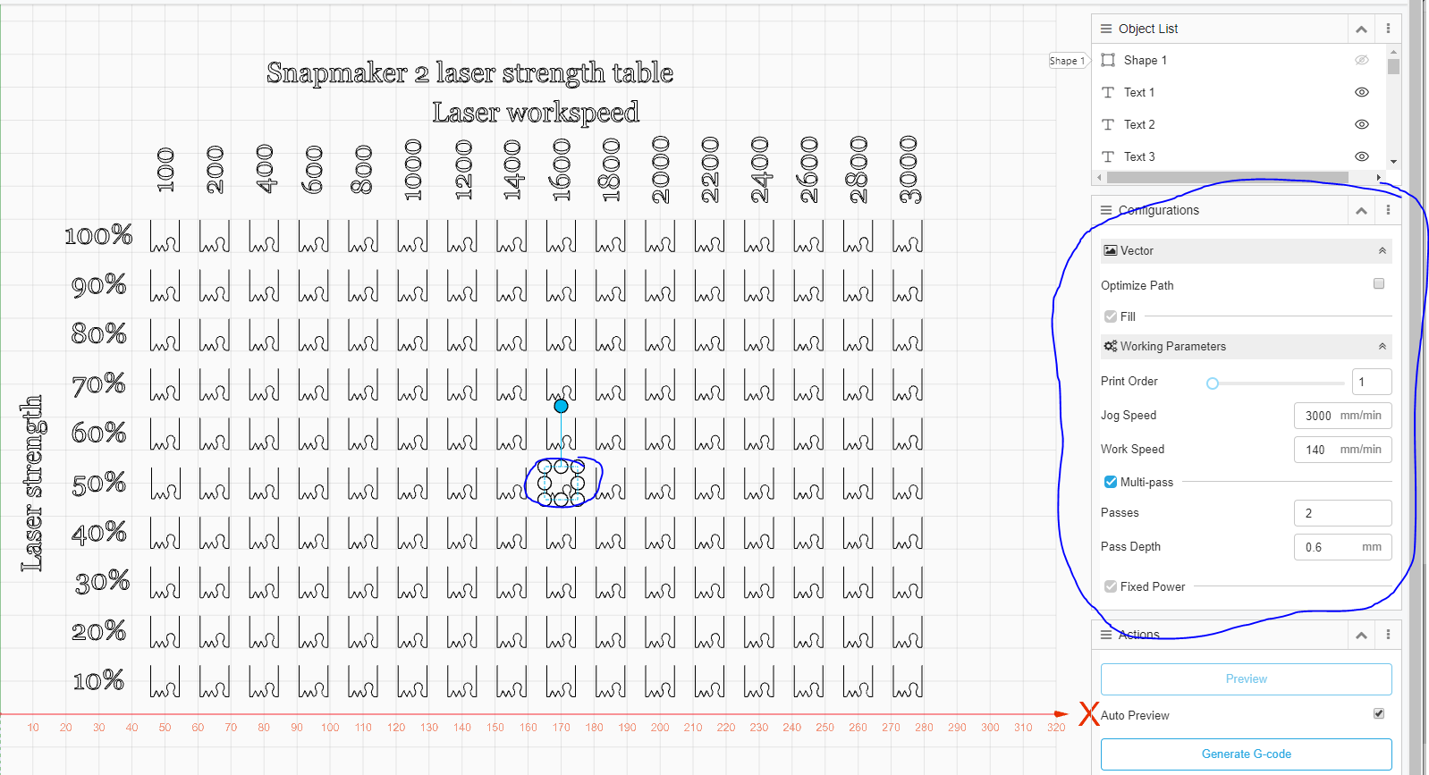 Luban 3.8 Snap Maker Laser G-code Generator Save files issues · Issue #412 · Snapmaker/Luban ...