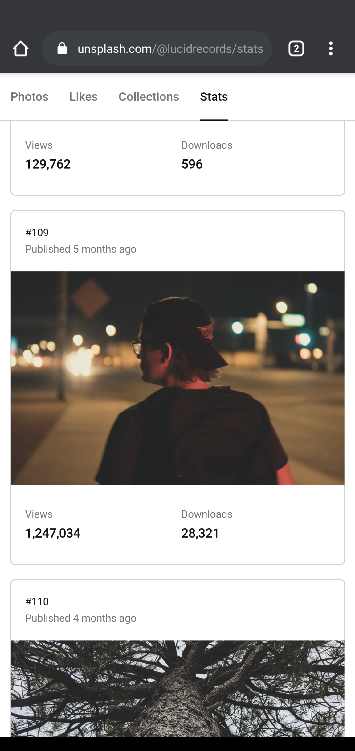 View count · Issue #112 · b-lam/Resplash · GitHub