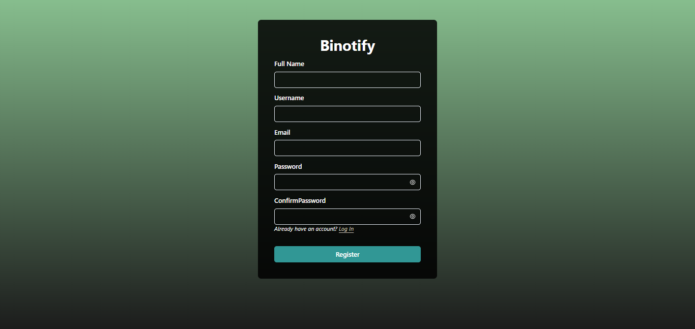 GitHub - msyahrulsp/binotify-premium