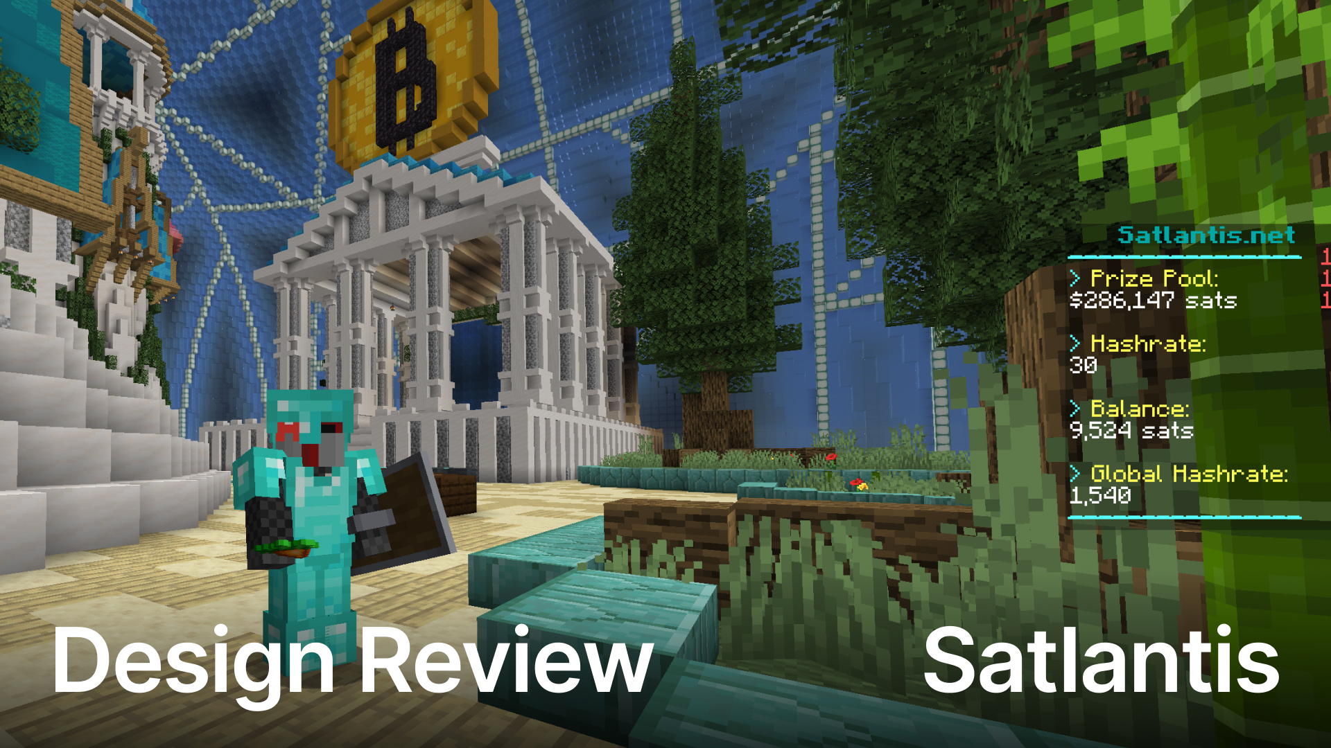 Design Review Call: Satlantis · Issue #479 · BitcoinDesign/Meta · GitHub