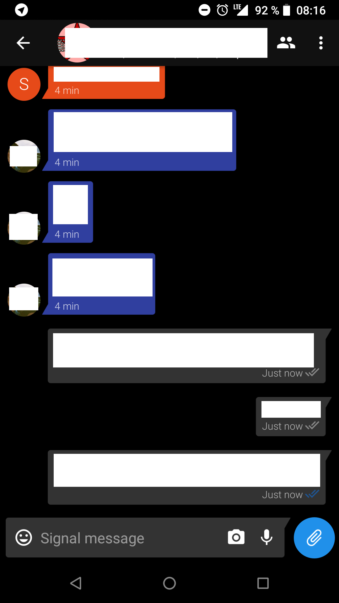 Message Synchronisation Bug · Issue #1913 · signalapp/Signal-Desktop · GitHub