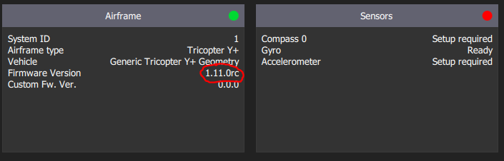 Unable to build stable Firmware · Issue #15963 · PX4/PX4-Autopilot · GitHub