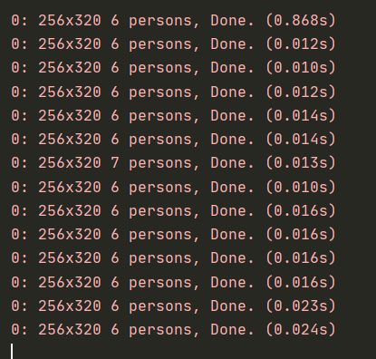 Inference using Keras exported is significantly slower · Issue #5646 ...
