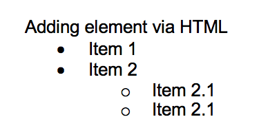 addHtml list items get incorrect paragraph space · Issue #1260 · PHPOffice/PHPWord · GitHub