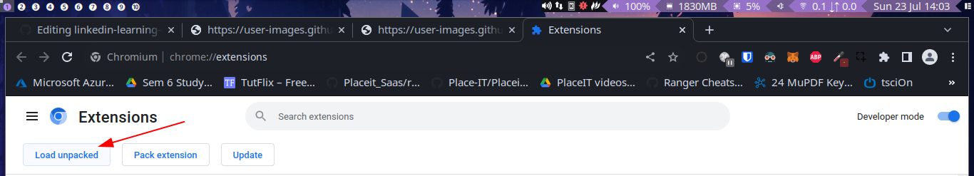 GitHub - LokeshPatil-loki/linkedin-learning-downloader