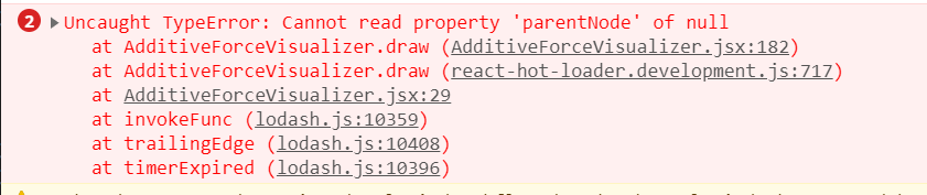 TypeError: Cannot read property 'parentNode' of null · Issue #1666 ...