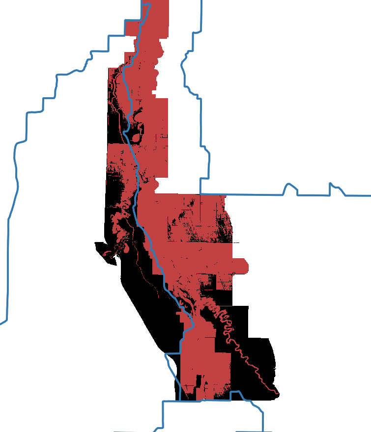[21pt] Develop solution for allow FIM extent to traverse HUC8 ...