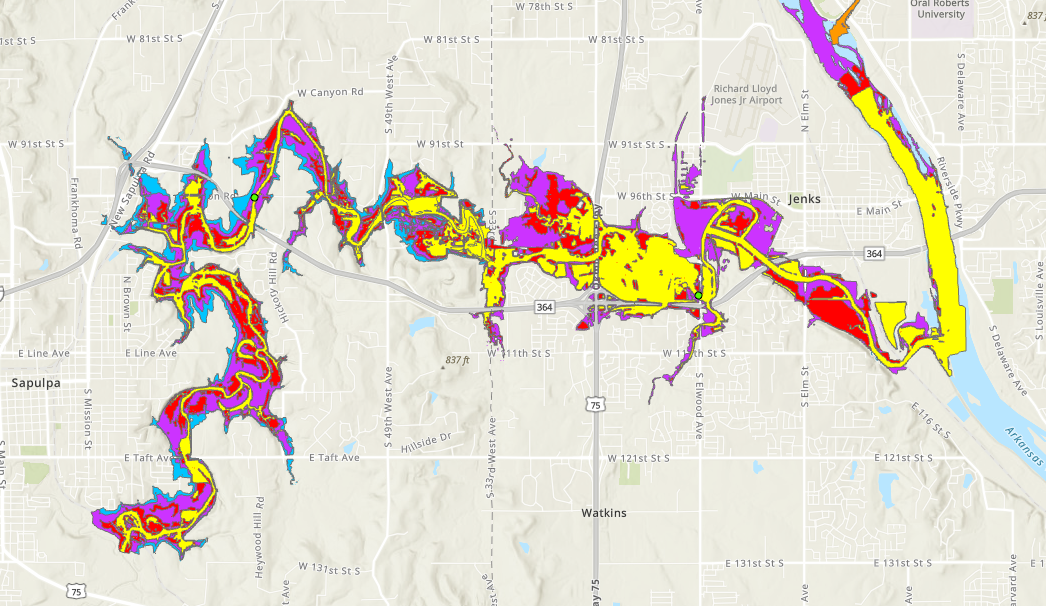 Flow-Based CatFIM · Issue #372 · NOAA-OWP/hydrovis · GitHub