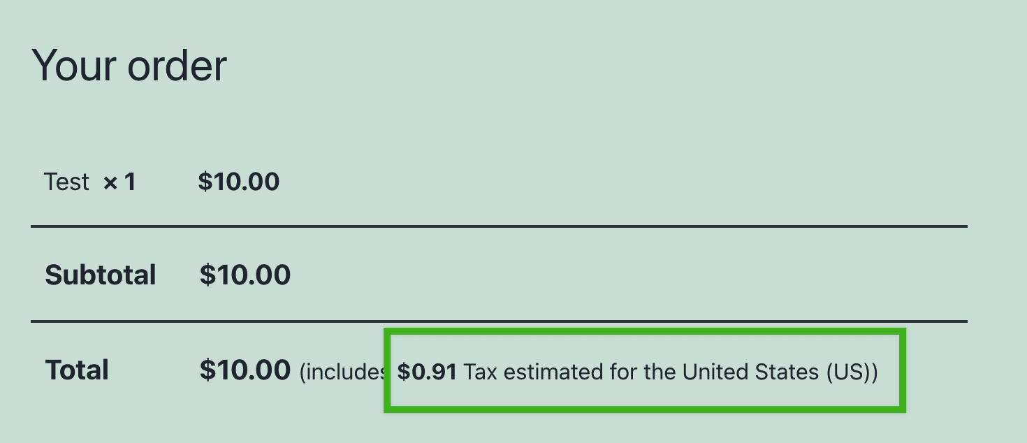 Incorrect Tax Calculation when "Yes, I will enter prices inclusive of tax" is selected · Issue ...