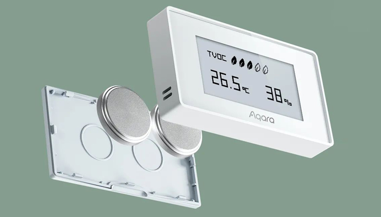 Entity sensor.lumi_lumi_airmonitor_acn01_651f1a00_voc_level ( ) is ...