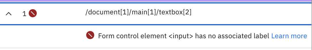 Can't navigate to error node in shadow DOM · Issue #385 · IBMa/equal ...