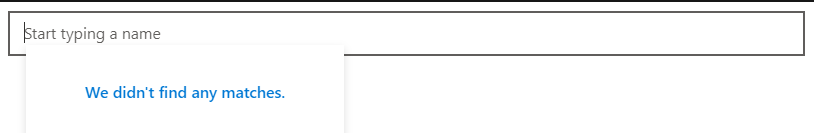 [BUG] Tab Stop People-Picker throws errors · Issue #1001 · microsoftgraph/microsoft-graph ...