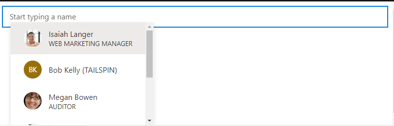 [BUG] Tab Stop People-Picker throws errors · Issue #1001 · microsoftgraph/microsoft-graph ...