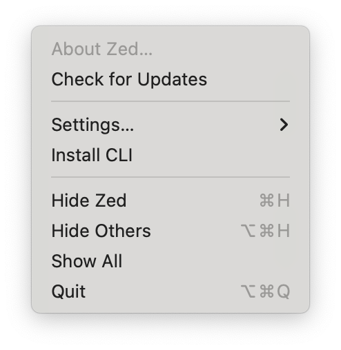 Confirm Quit Dialog · Issue 5887 · Zed Industries Zed · Github