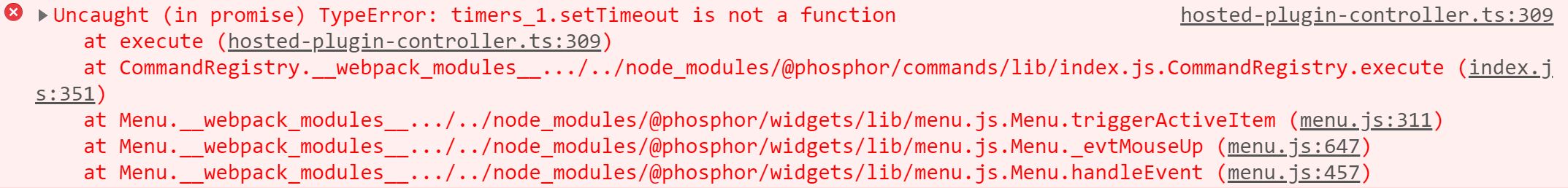 Hosted plugin can't be stop or restart · Issue #9761 · eclipse-theia ...