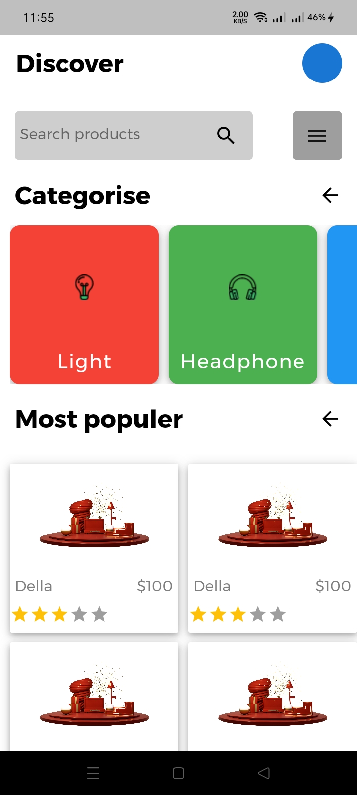 GitHub - rowjoy/tesk_ecommerce-apps-ui: Its just ecommerce apps ui