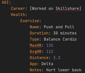 "Unrecognized:" nested keys · Issue #188 · blacksmithgu/obsidian-dataview · GitHub