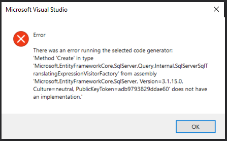 Can't Add Controller · Issue #22540 · dotnet/AspNetCore.Docs · GitHub