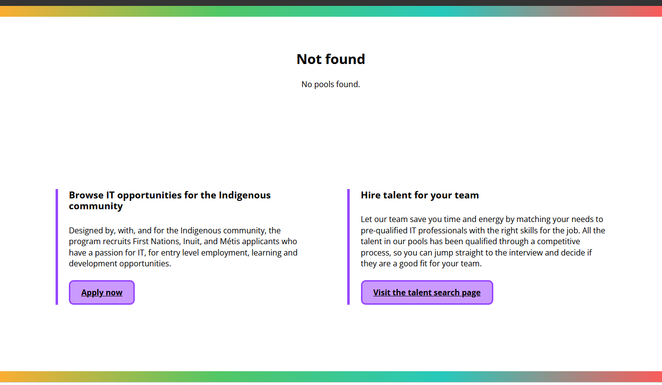 "Browse jobs" null state is missing content · Issue #4714 · GCTC-NTGC ...