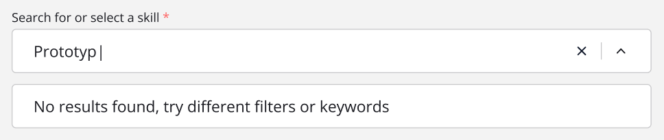 📐 Building a better combobox (single select) · Issue #5060 · GCTC-NTGC/gc-digital-talent · GitHub