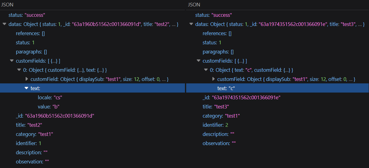 Inconsistent type for custom field of type select · Issue #424 · pwndoc/pwndoc · GitHub