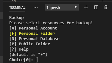 Promptforchoice Multiple Choice Selection Not Working In Integrated