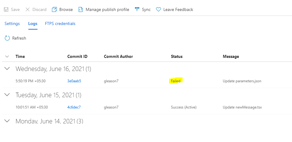 Customizing Company Communicator Issue · Issue #428 · OfficeDev ...