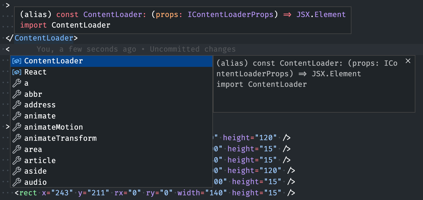Autocomplete background still uses the default color · Issue #16 ...