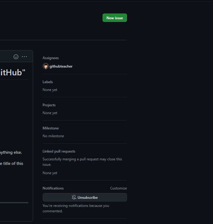 Getting Started with GitHub · Issue #1 · githubteacher/github-slideshow · GitHub
