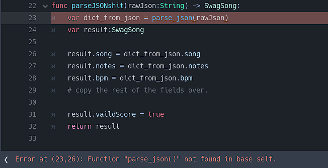 parse_json() does not work in 4.0 · Issue #54668 · godotengine/godot ...