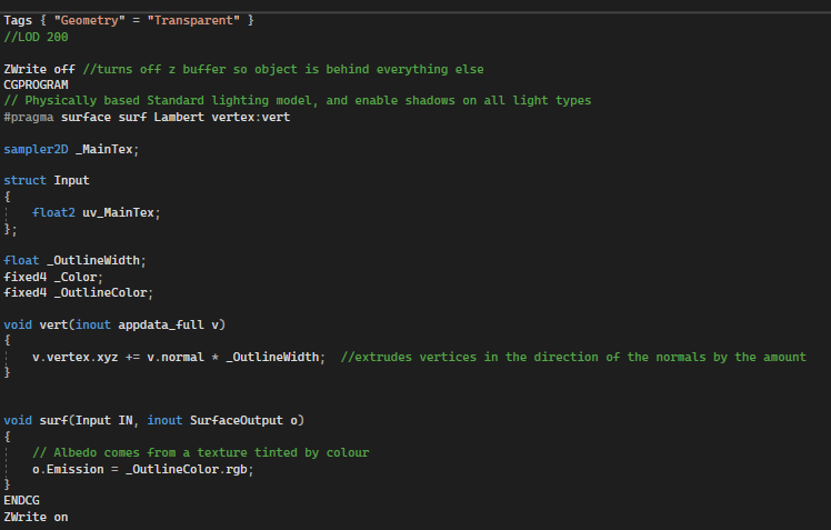 GitHub - AceSavaid/ComputerGraphicsFinalExam: The GitHub Repository for my Intermediate Computer ...