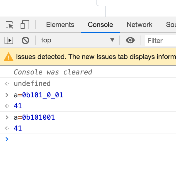 Numbers should be allowed to contain underscores · Issue #1836 ...