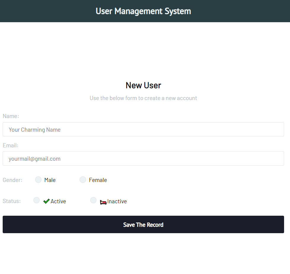 GitHub - raihan-tajdid007/CRUD_user_management GitHub - raihan-tajdid007/CRUD_user_management