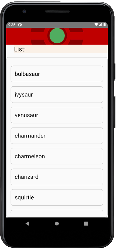 GitHub - DanielDinucci/PokeDex: Consumindo a pokeapi.co