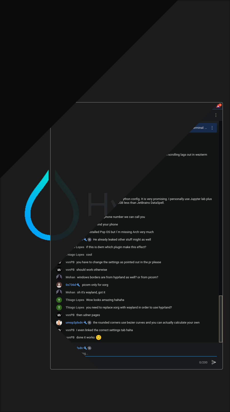 Monitor Transform 90 And 270 · Issue 803 · Hyprwm Hyprland · Github