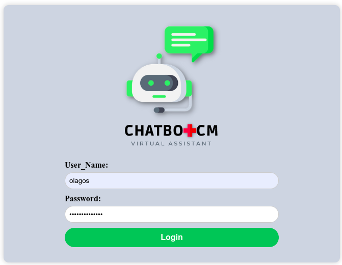 GitHub - GuerreroAzul/ChatbotCM: Proyecto de IA, realizando un chatbot ...