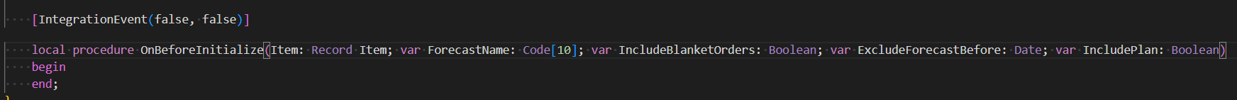 Event Request Page 5530 Item Availability By Event Onbeforeinitialize · Issue 19918