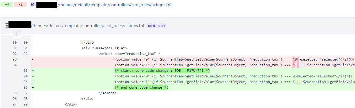 Cart rule tax display wrong · Issue #31958 · PrestaShop/PrestaShop · GitHub