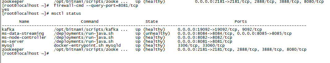 部署完成后访问不到 [QUESTION] · Issue #225 · metersphere/metersphere · GitHub