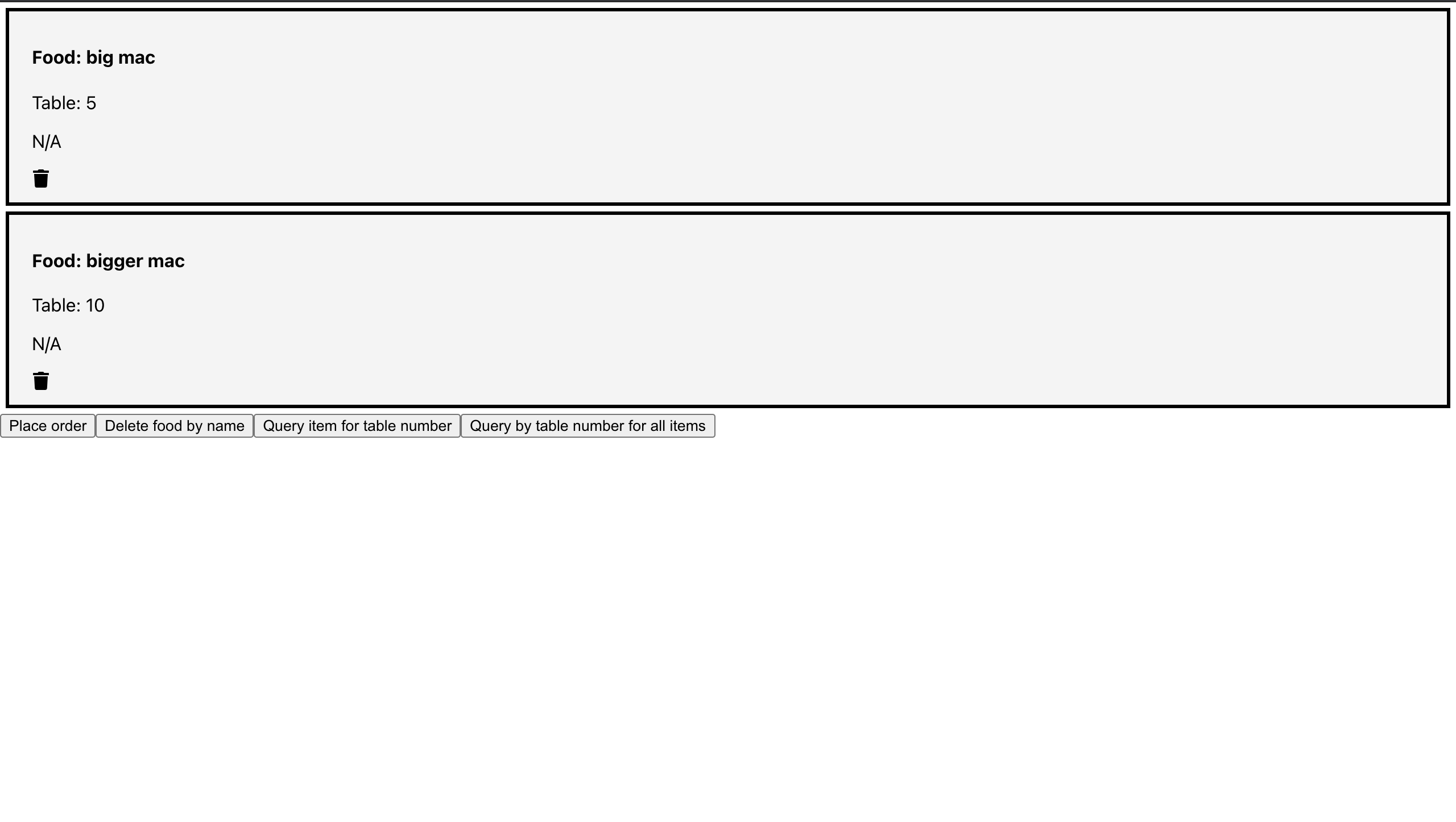 GitHub - DevinAnnunzio/restaurant-api: CRUD app using PERN stack